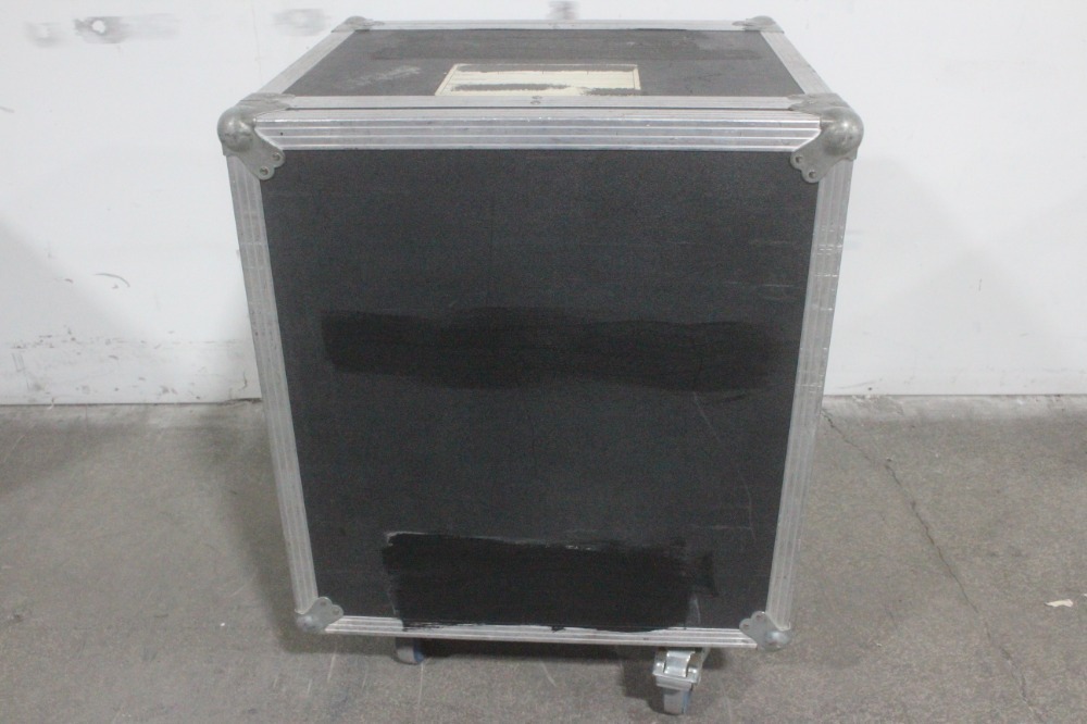 Avid Digidesign D-Show FOH Rack System in 6RU Wheeled Hard Case