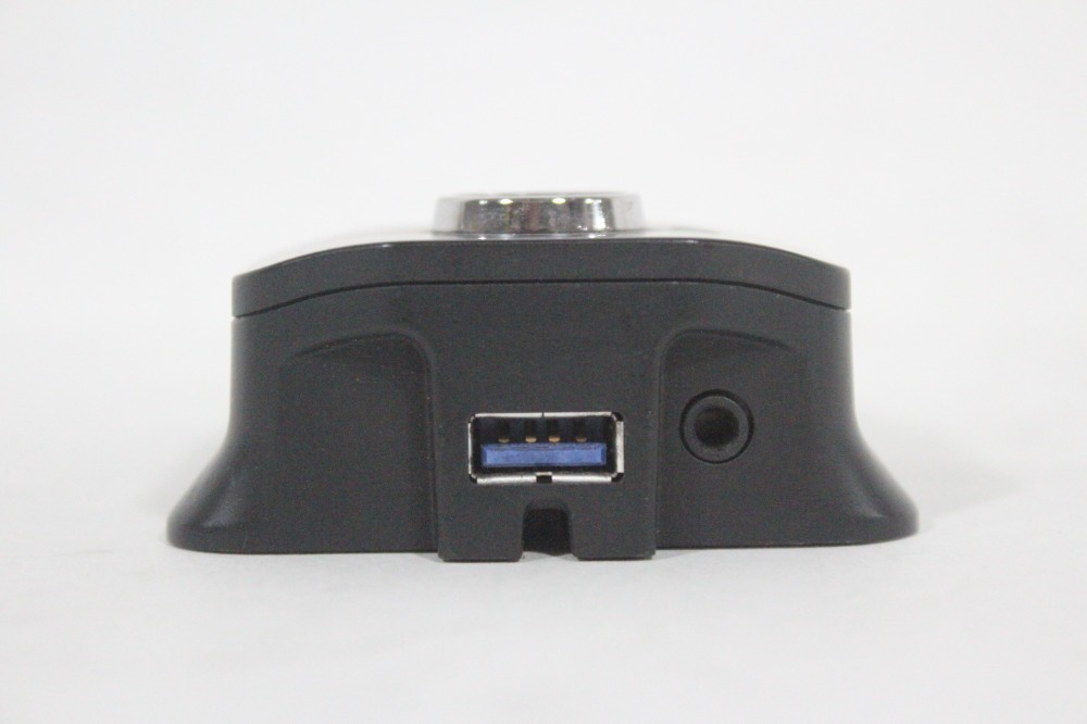 Shure MXW8 Desktop Base Gooseneck Transmitter