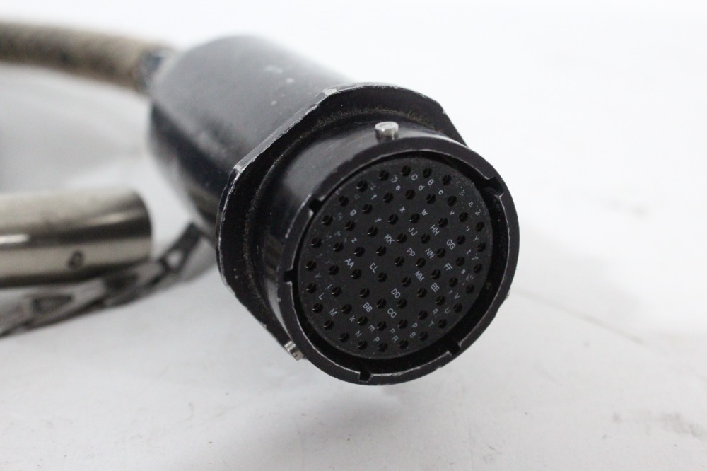 15' Whirlwind W2IF 61-Pin Inline Female Connector- (16) Male (4) Female ...