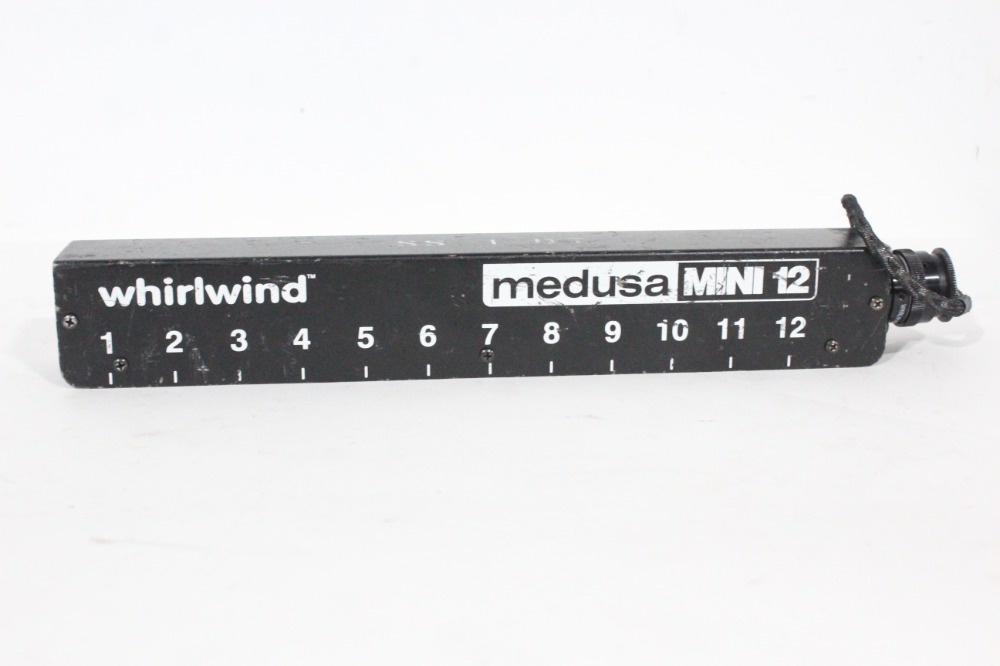 Whirlwind Medusa Mini 12-Channel Stage Box