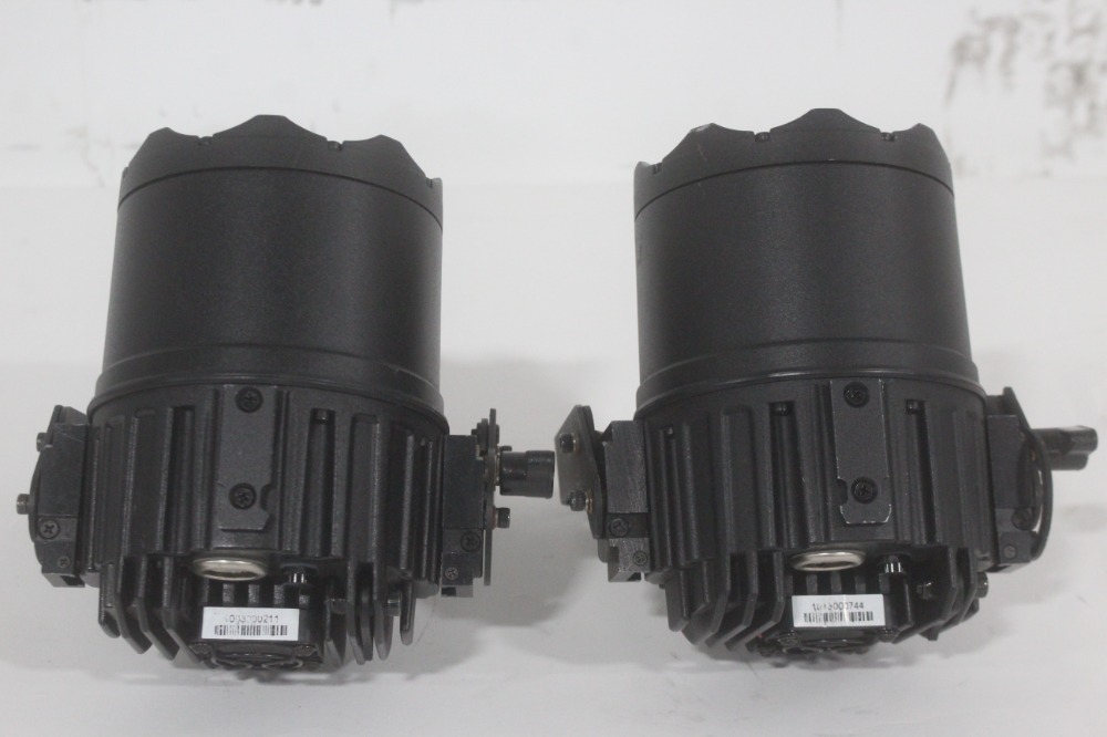 Lot (2) GLP X4 Atom RGBW 30W RGBW Compact Head w/ Zoom