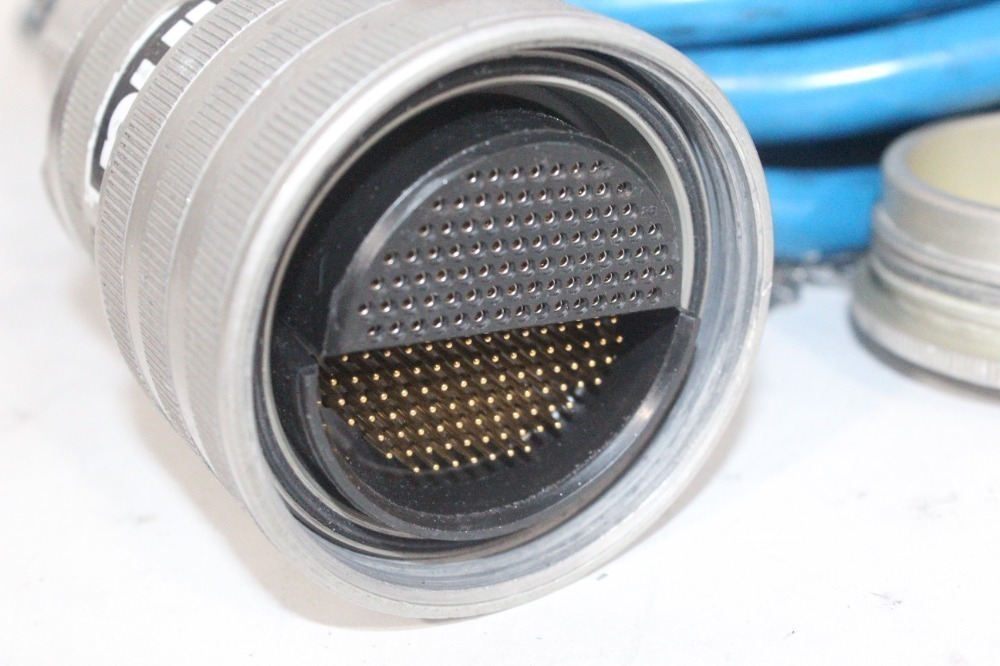 50' - Whirlwind W4IRP 176-Pin Mass Inline Crimp Connectors to (32 ...