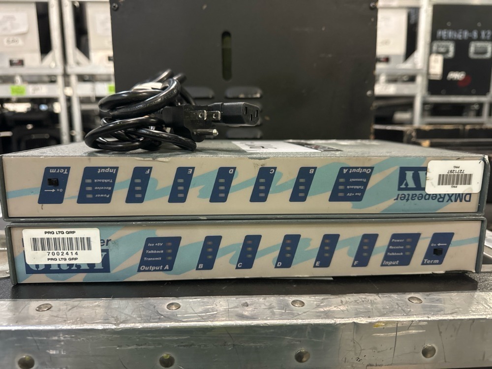 Pathway Opto Box 8865 Splitters