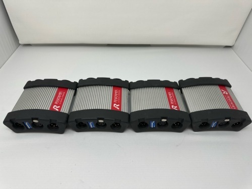 Riedel C3 Performer 2-Channel Digital Belt Packs