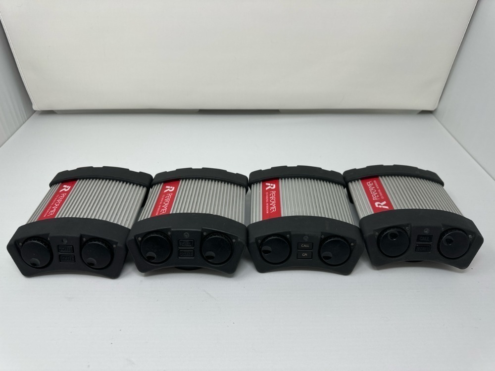 Riedel C3 SE Performer 2-Channel Digital Belt Packs