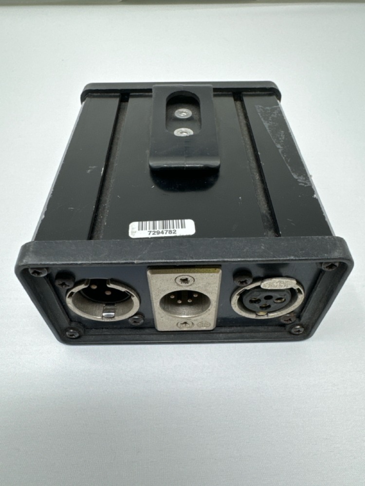 Pro Intercom Single Circuit Belt Pack