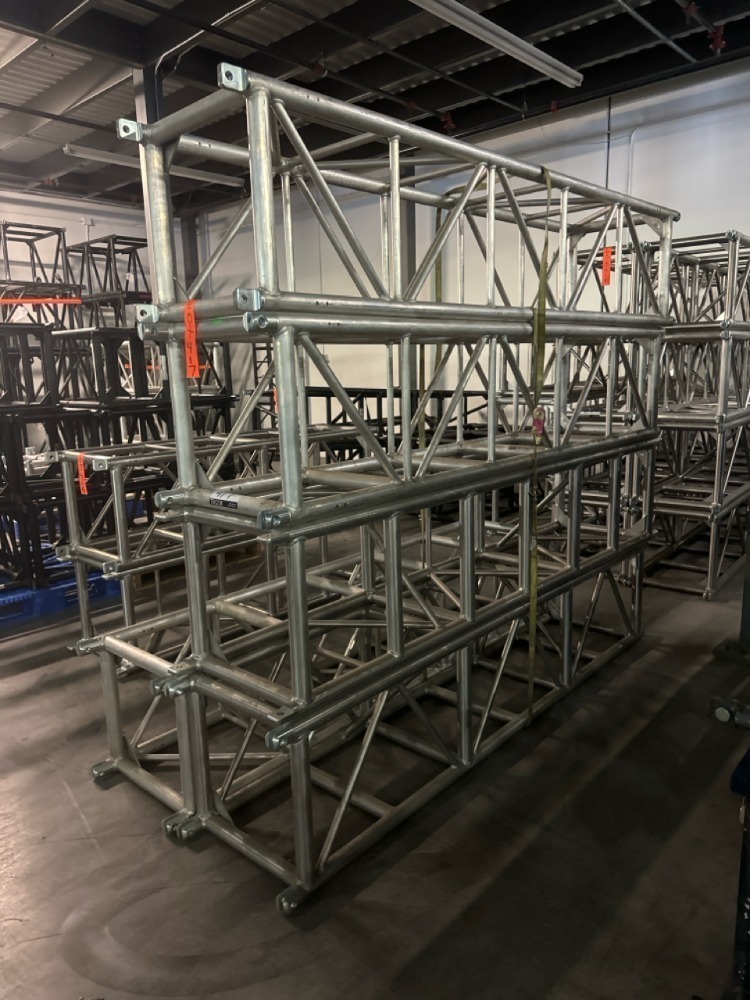 Xtreme Structures & Fab. 20 x20x8' Truss Box