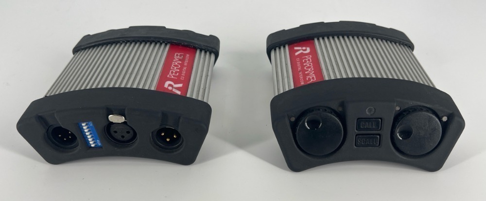 Riedel Performer 2 Channel Digital Belt Pack