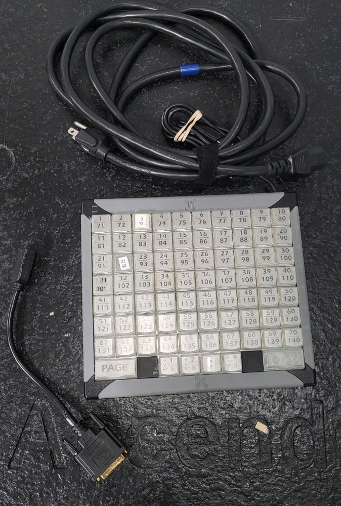 Analog Way Ascender ASC4806-4K Switcher
