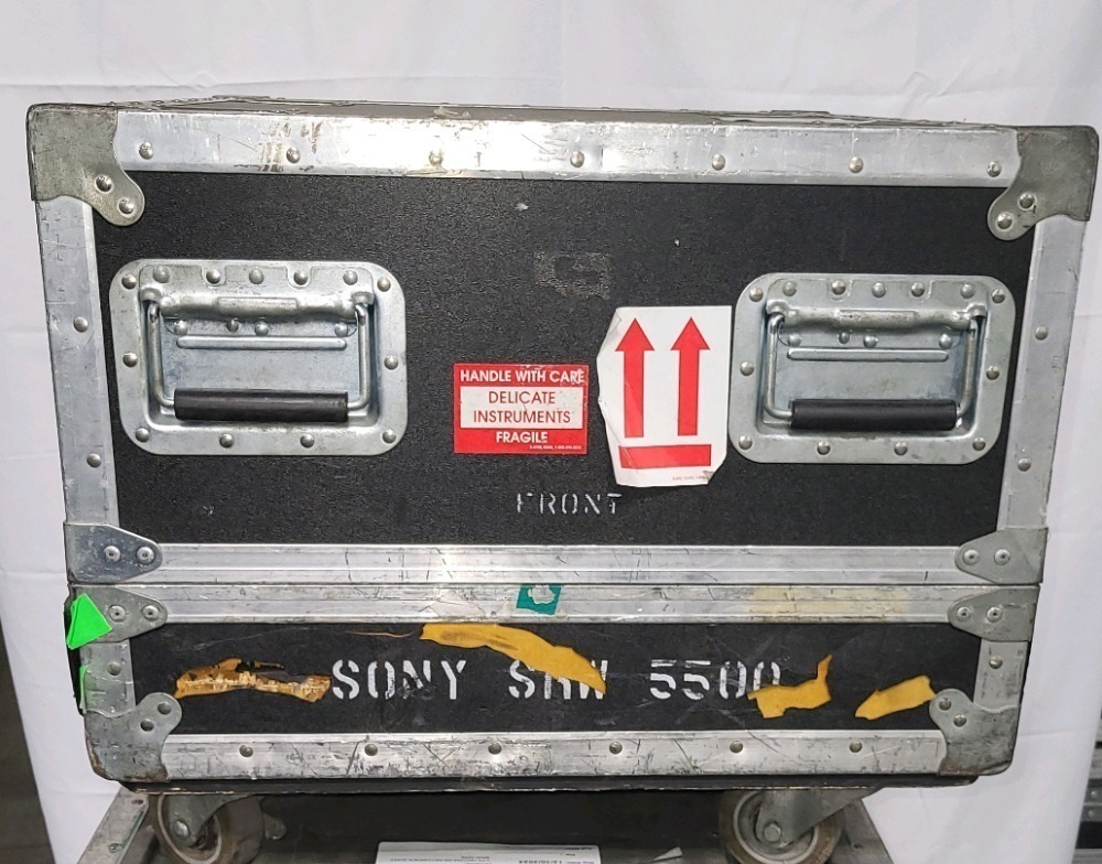 Sony SRW-5500 HDCAM Recorder