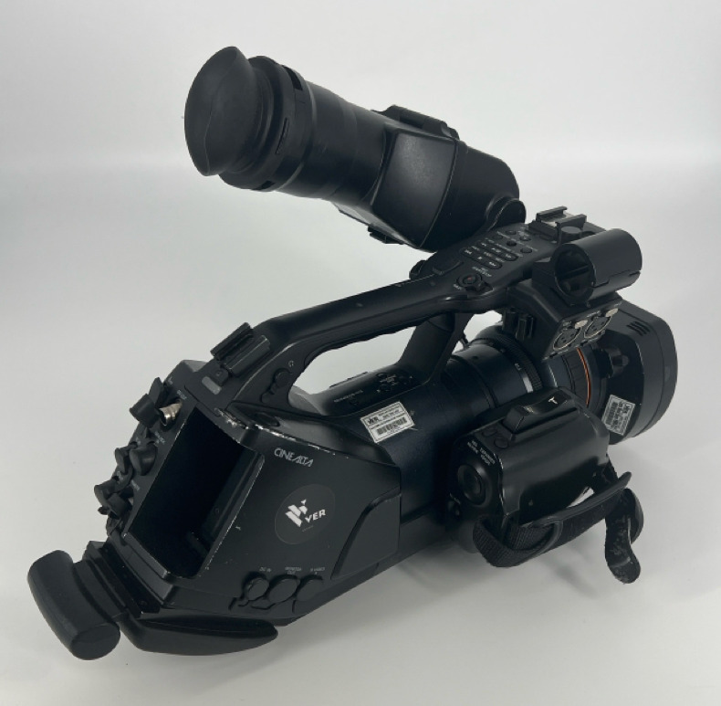 Sony PMW-EX3 EX HD Camera