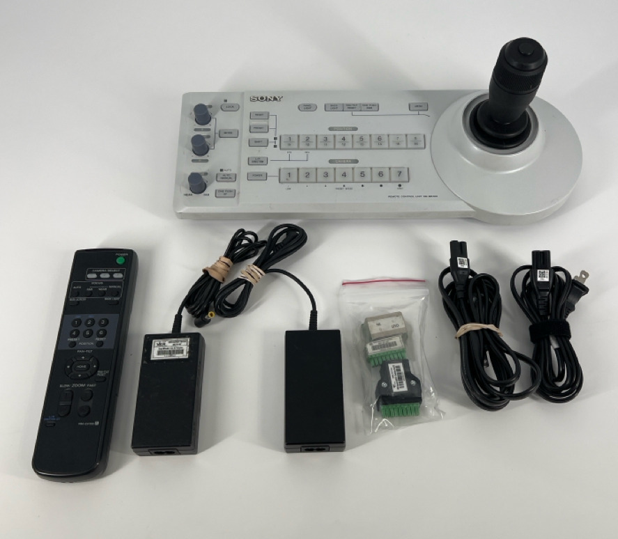 Sony BRC-H700 PTZ Camera