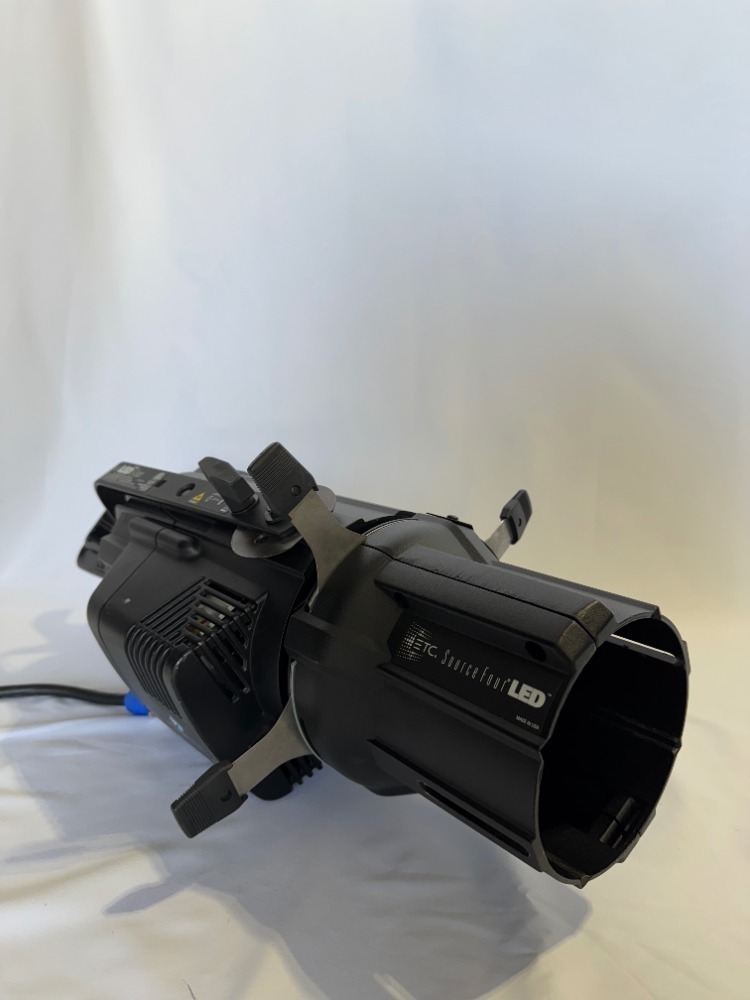 ETC, Source Four LED Series 2 Lustr Ellipsoidal Luminaire