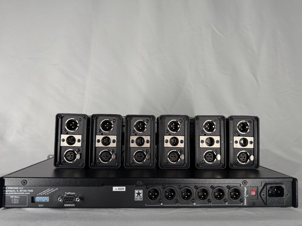 Pro Intercom Package