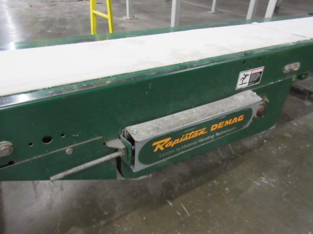 Rapistan DEMAG Conveyor System
