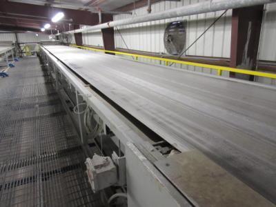 Berndorf Accu-Drop Pastillator Belt System