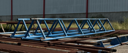 Drill Pipe & Racks