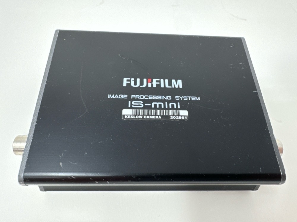 Fujifilm IS-mini Image Processing System