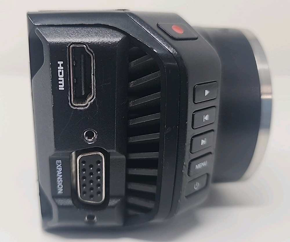 Blackmagic Design Micro Cinema Camera