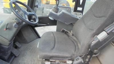 Hyster 360 Forklift W/ Elme Empty Container Handler W/ Vert TL 588