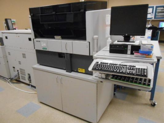 Bio Rad Evolis Microplate Processor