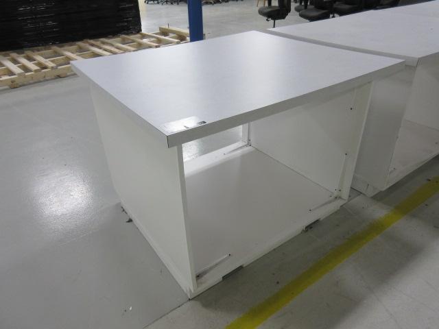 Custom Wood Work Tables