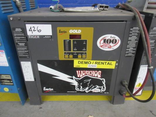EnerSys Ironclad Workhog Industrial Battery Charger
