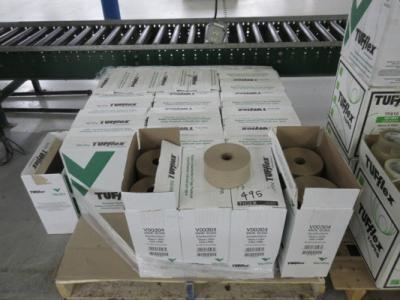 Boxes TUFflex Premium Reinforced WAT Carton Sealing Tape
