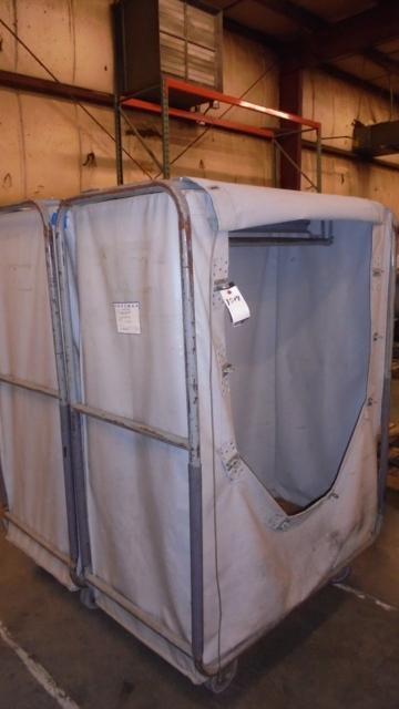 Freeman Decorating Material Cart