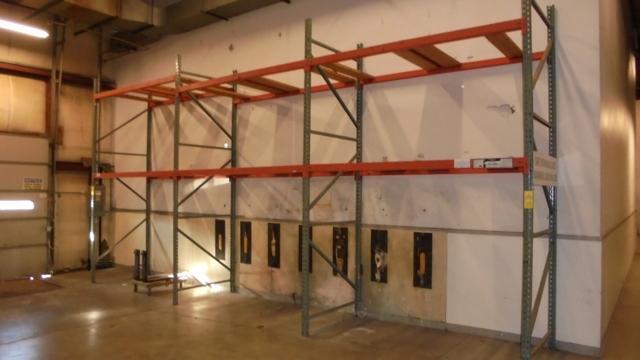 Sections Interlake Pallet Racking