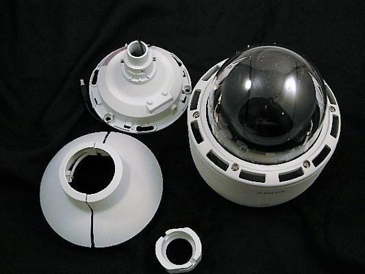 Sony Outdoor Unitized 1080p/60 fps Rapid Dome 30x Optical Zoom PTZ ...