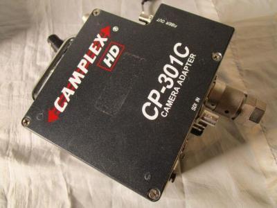 Camplex HD Camera Adapter