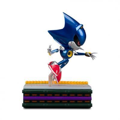 Robot Sonic Figure