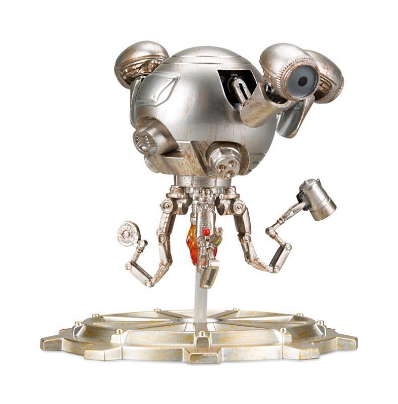 Fallout Codsworth Figure