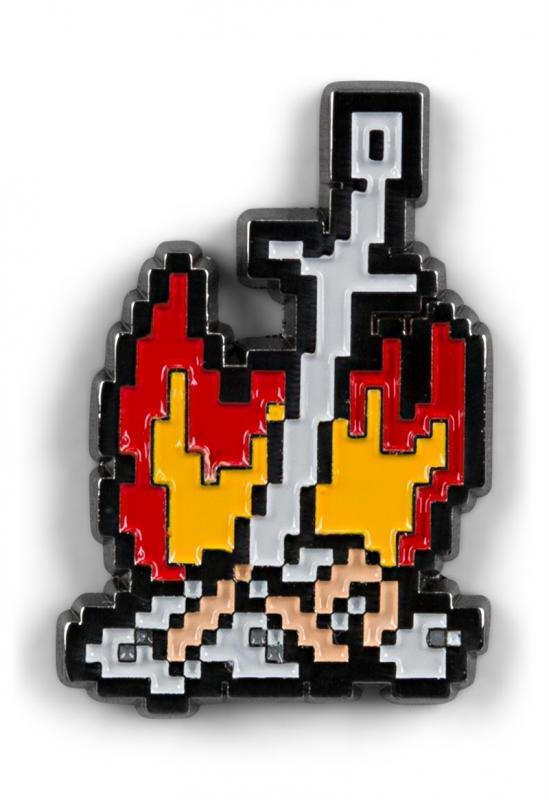 Dark Souls Pin Set