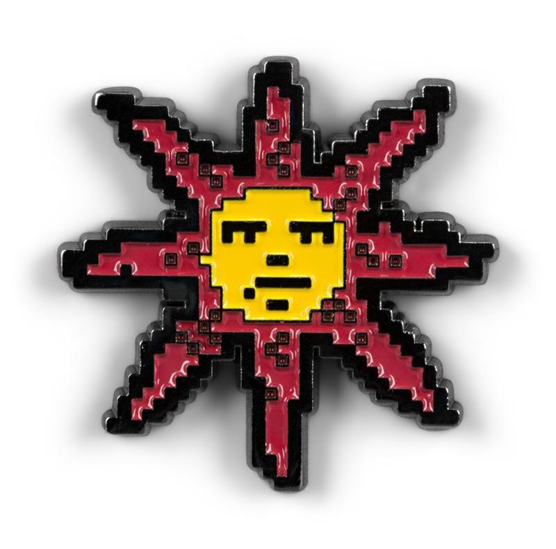 Dark Souls Pin Set
