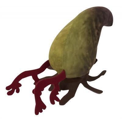 Halo Flood Infection Plush