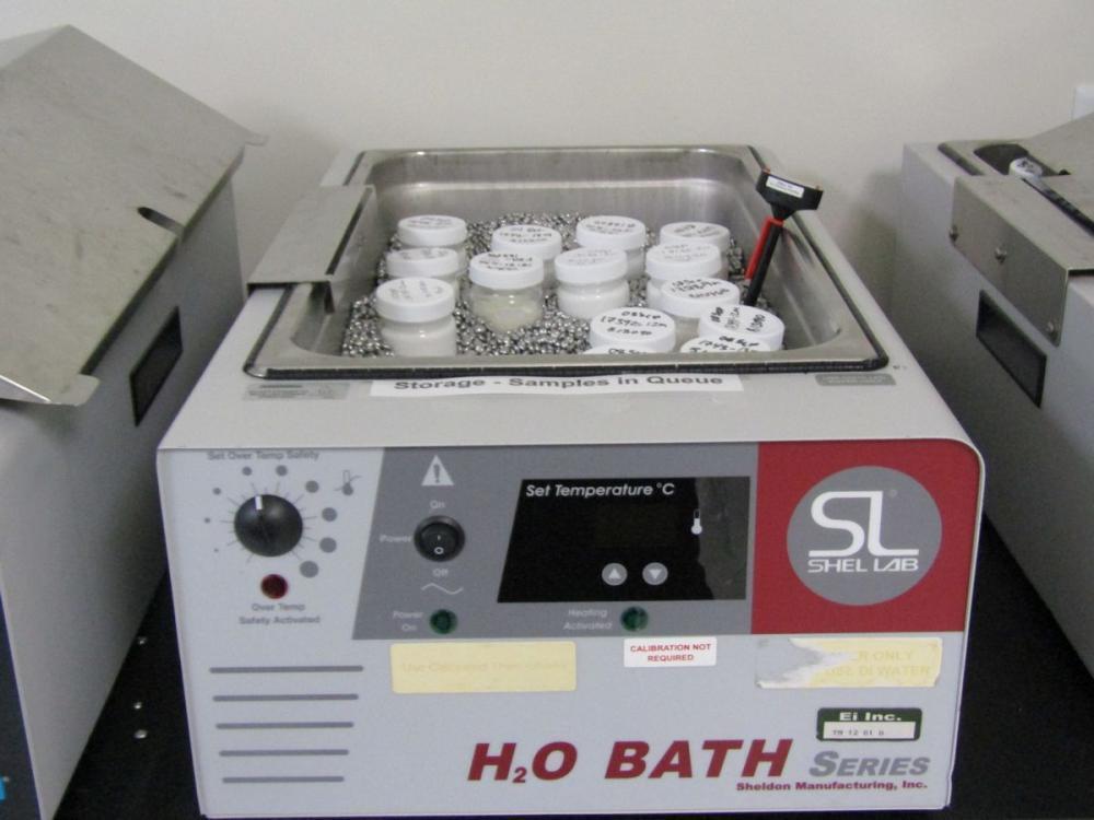 Temperature Controlled Water Bath