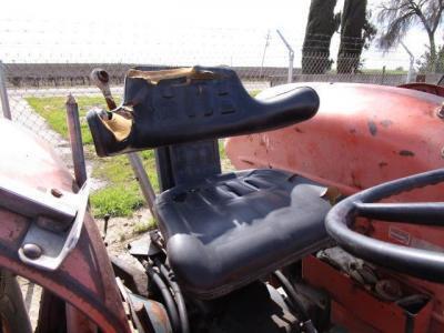 1986 Kubota Farm Tractor